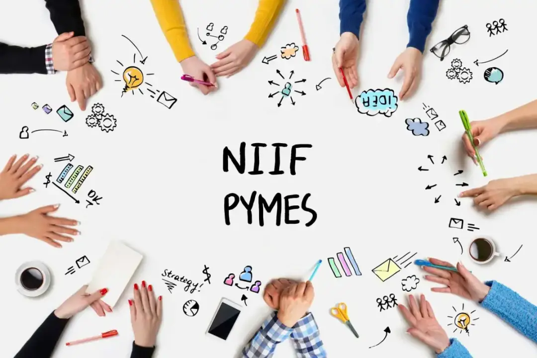 Publican la actualización de la Tercera Edición de IFRS - NIIF para PY